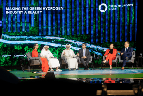 Masdar | Pioneering Energy Worldwide