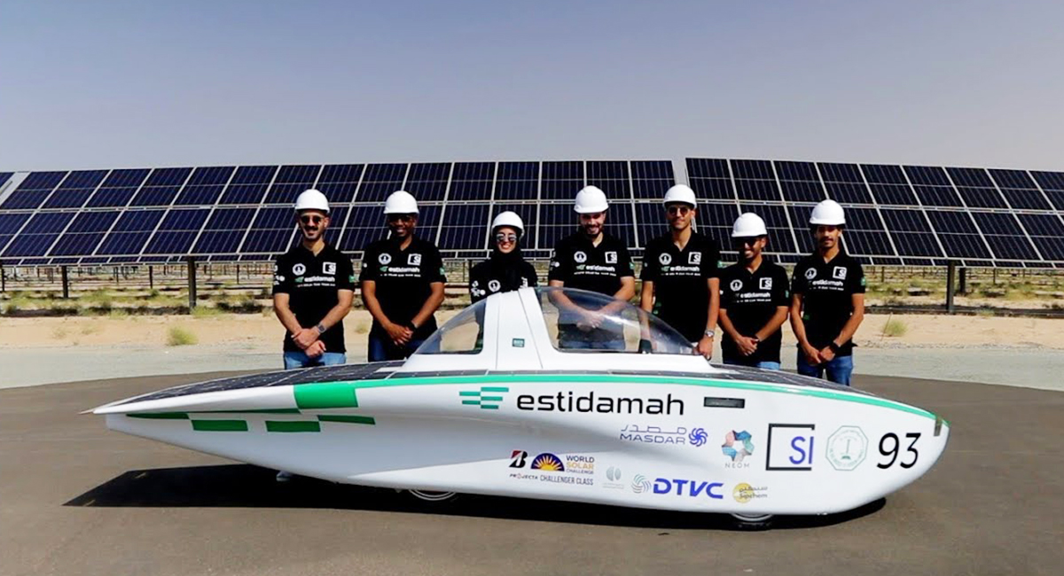 Masdar | Pioneering Energy Worldwide