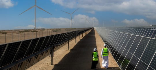 Masdar | Cirata Floating Solar Photovoltaic (FPV) Plant